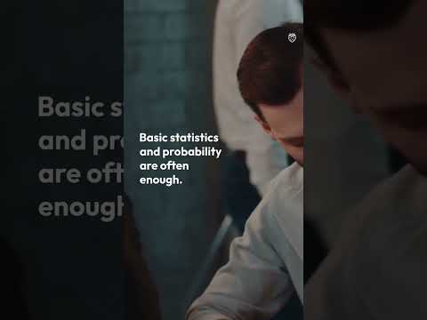 The Truth About Math in Data Science: You Don’t Need to Be a Math Expert!