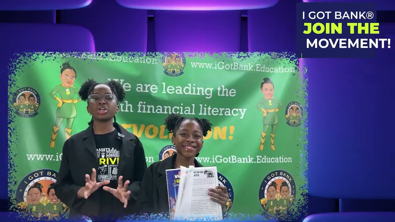 Financial Literacy Workbook for Students