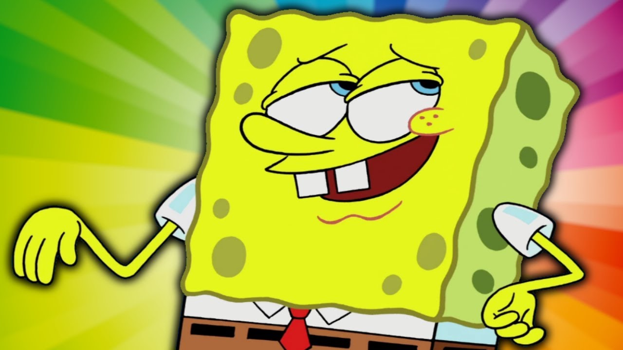 Nickelodeon Hints That Spongebob is Gay, But...