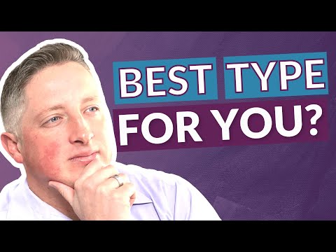 What Types of Therapy Are There and Which Should I Choose #AskATherapist
