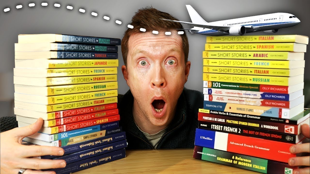 10 FASTEST Ways To Learn a Language for Travel