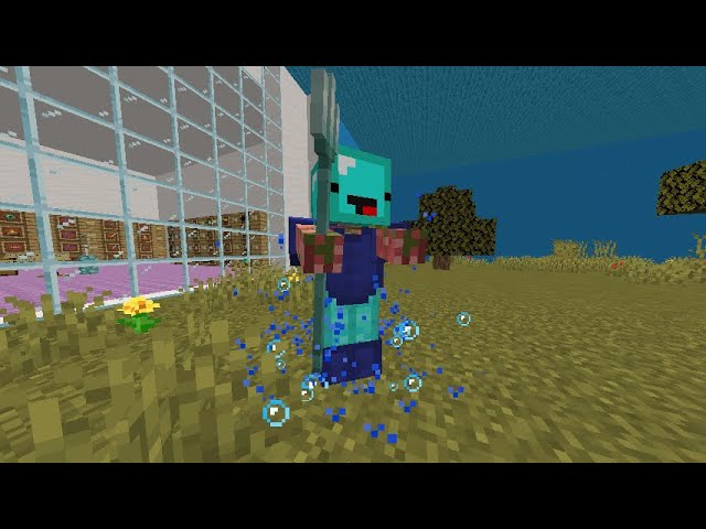 Super Mob Maker Minecraft Map