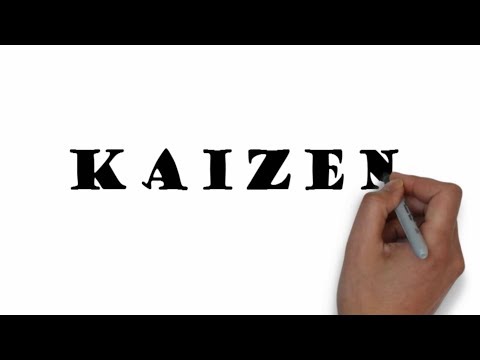 Kaizen event approach