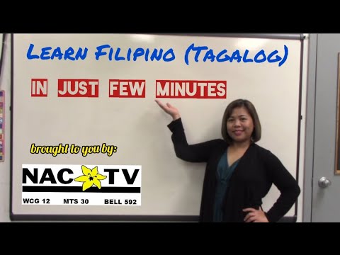 #Easy Filipino (Tagalog) Lessons: Lesson 11 Adjectives and Degrees of Comparison