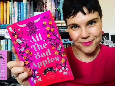 Smash or Trash? Book Review | Queer Book Review | All The Bad Apples