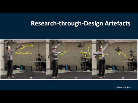 Expressivity in Interaction, a Framework for Design