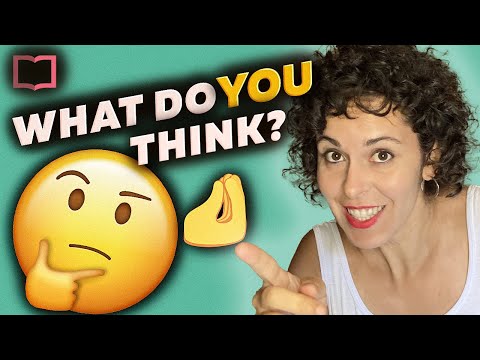 Beyond 'Creo que': Express Your Opinion in Spanish! ????️