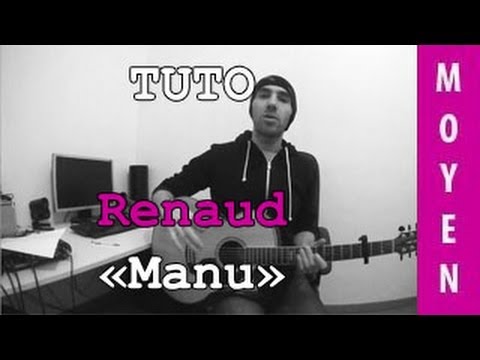 Manu - Renaud - Tablature | Ipsacoustic
