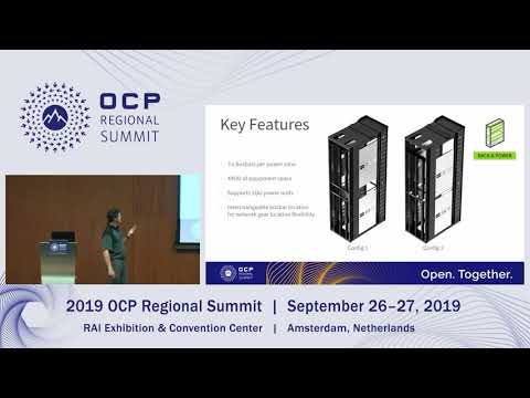 OCPREG19 - 44OU OCP Rack