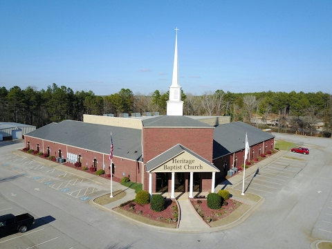 Heritage Baptist Church Wednesday 05-30-18 The Meaning of Life