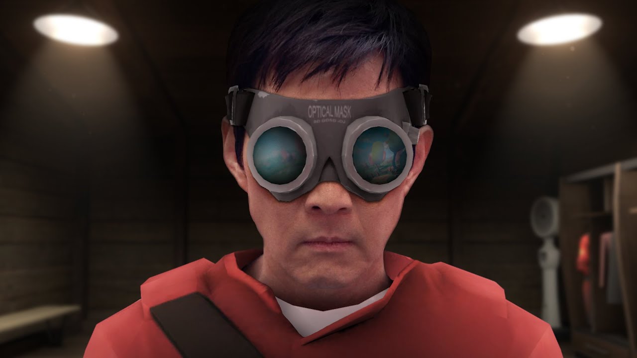 TF2 Casual, But F2Ps are still muted