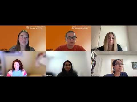 2025, June 16 - Role Model Monday Webinar: STEM in Health and Medical Technology