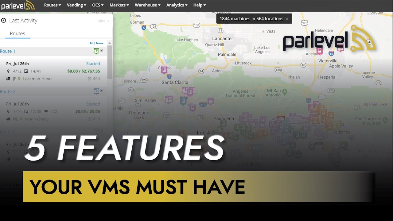 5 Features Your VMS Must Have