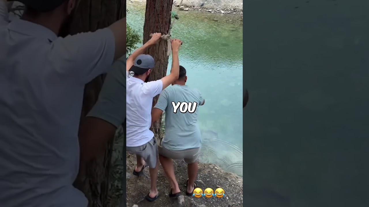 How would you react? 😱