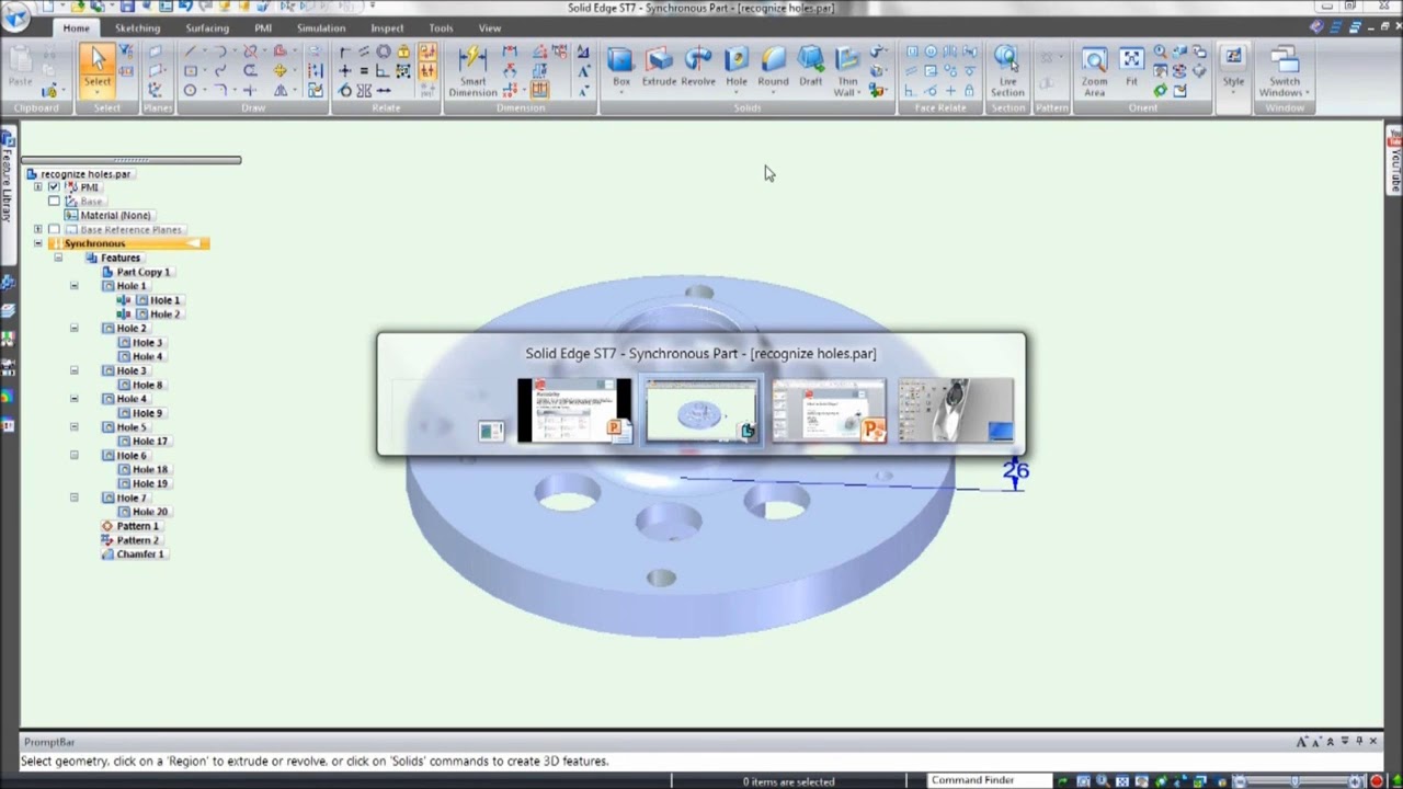 What is Siemens Solid Edge?