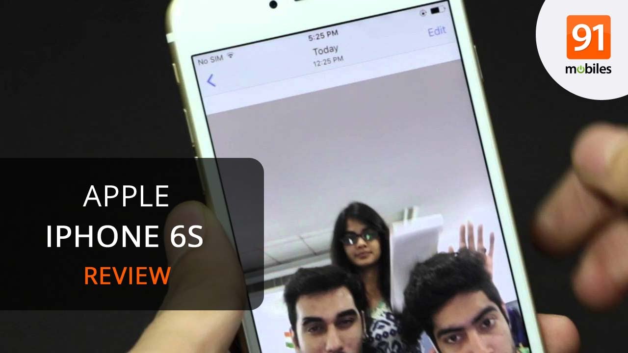 Apple iPhone 6s Review: Should you buy it in India?