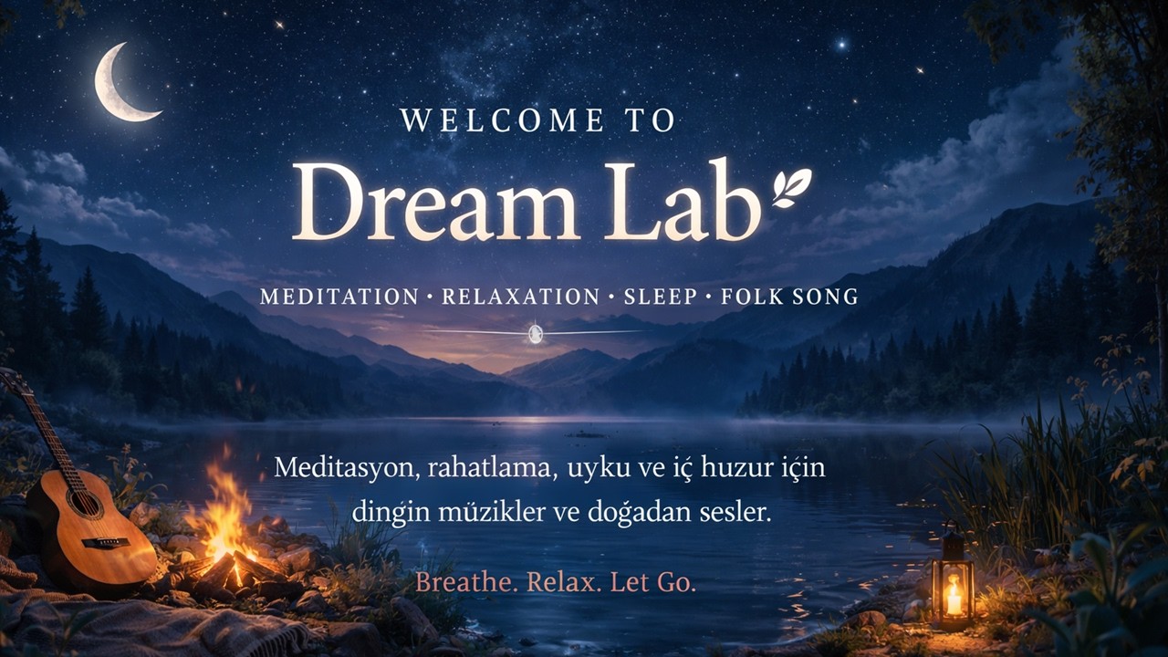 Dream Lab Official Channel Trailer