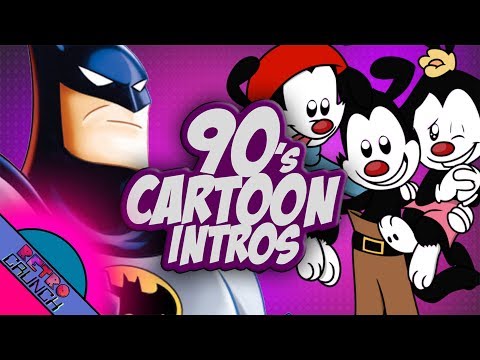 Every 90s Cartoon Intro - Part 1