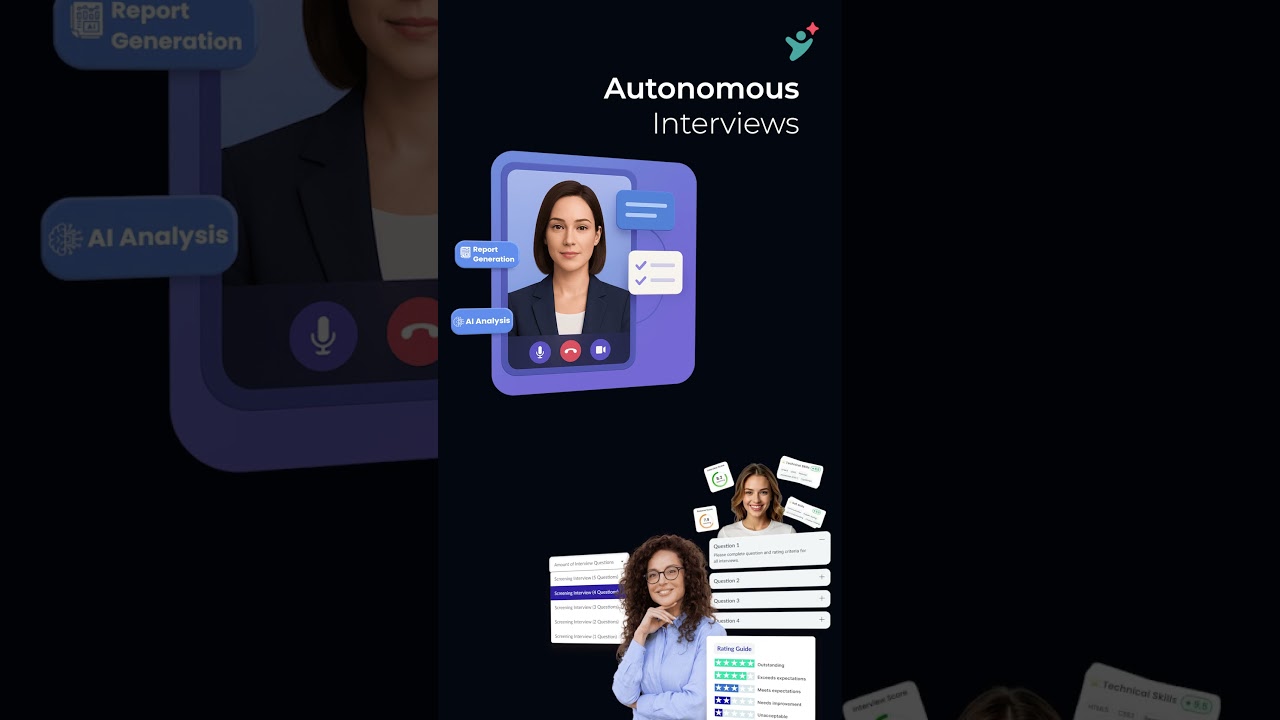 Talsense AI: From Job Post to Shortlist in Minutes
