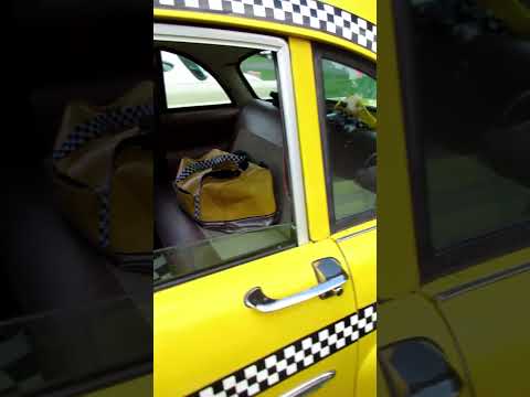 1966, 1978, 1981 Checker Marathons