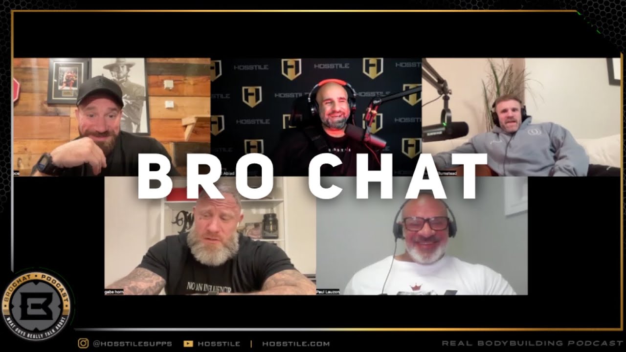 NY PRO WRAP UP & PITTS PRO BREAKDOWN | BRO CHAT