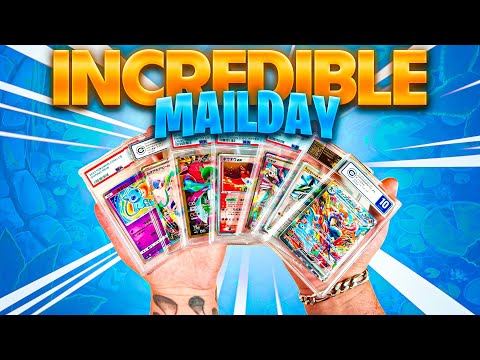 I Bought Pokemon Cards From Card Hobby - Pokemon Mail Day