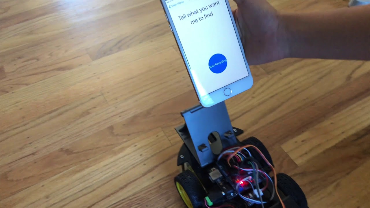 Obtén más provecho de tu smartphone con Arduino. - Electrogeek