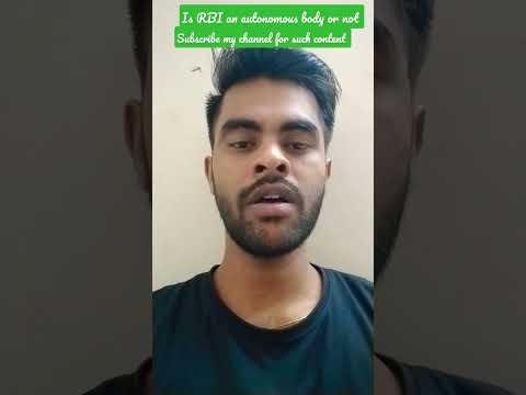 Is RBI an autonomous body or non autonomous body?? QA## Gain brain ## motivation ## Shorts