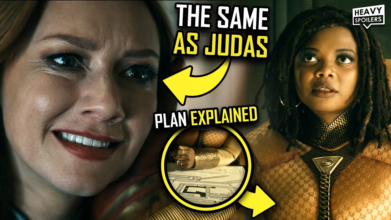 THE BOYS Season 5 Episode 5 Breakdown & Ending Explained | Review, Comic Easter Eggs And More