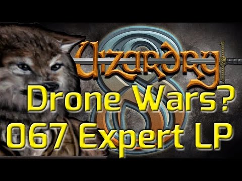 Drone Wars? (Arnika) #067 Let’s Play Wizardry 8 The Masters of Magic! Expert Gameplay Playthrough