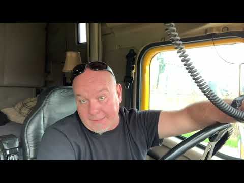 How to talk on the CB
