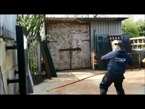 Counter-Terrorism Door vs PAS 24 Version Security Door | Premier Security & Fire Consultants Ltd