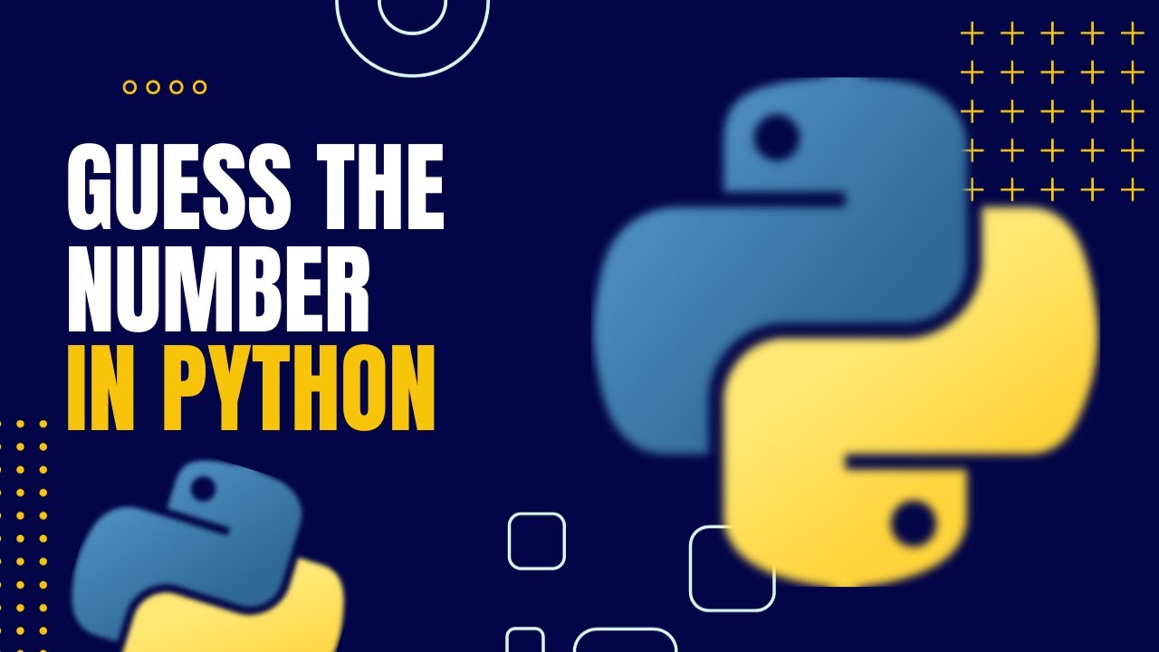 Guess the Number Game in Python | Complete Beginner Tutorial