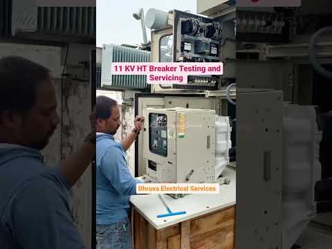 Vacuum Circuit Breaker Services, VCB Maintenance in India