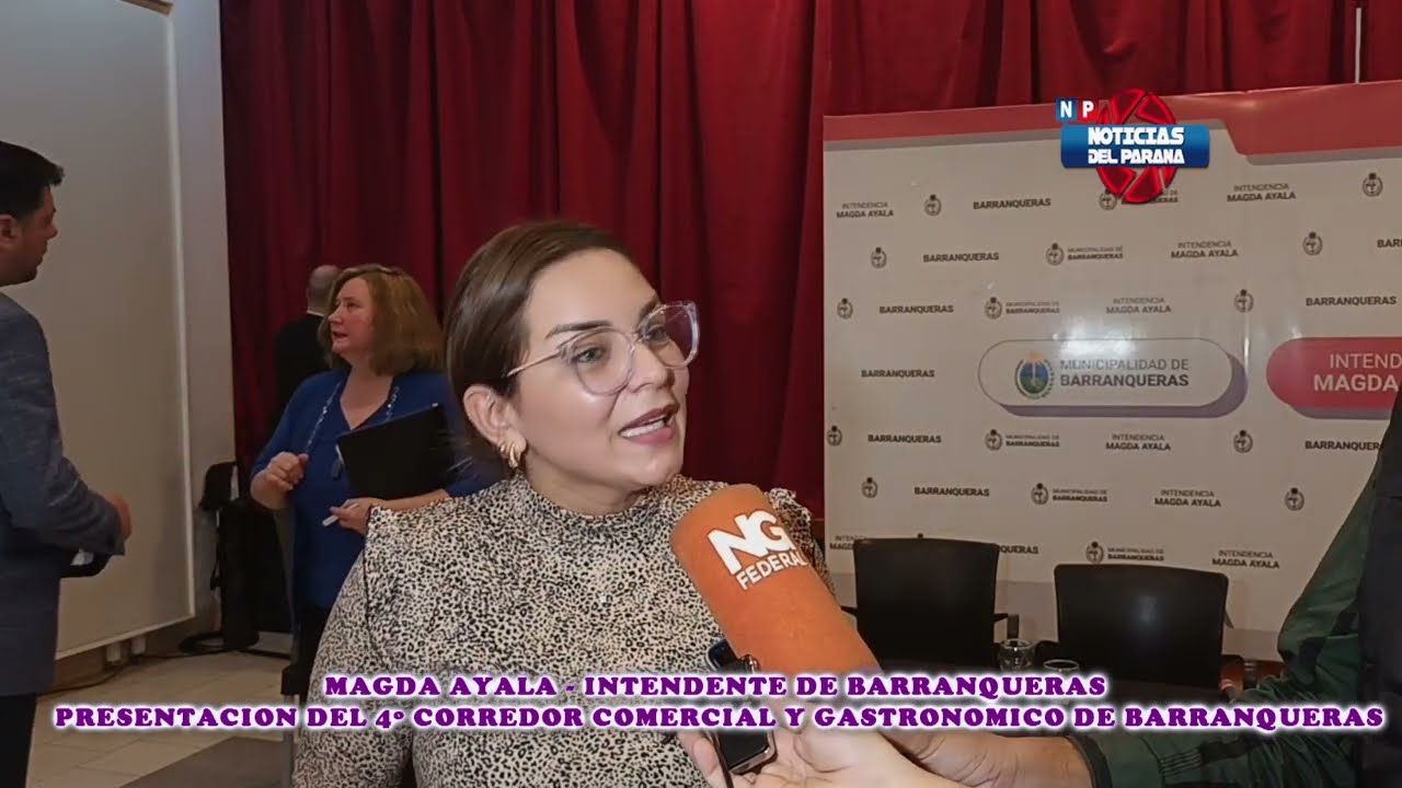 BARRANQUERAS: Llega La Cuarta Edición De Corredor Comercial Y ...