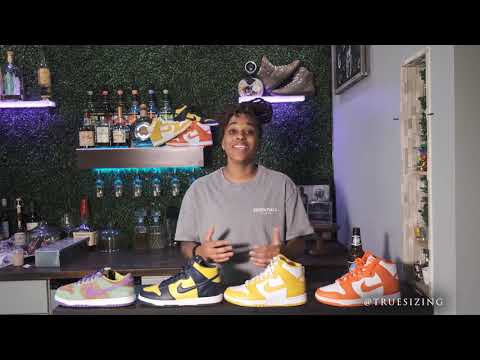 2021 NIKE DUNK : What You Need To Know | Men's, Women's Sizing