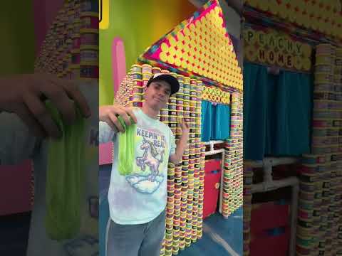 Secrets of the Peachybbies Warehouse!