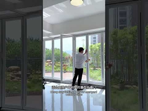 Have You Seen 2024’s Latest in Aluminum Alloy Doors and Windows? #interiordesign #aluminum #doors