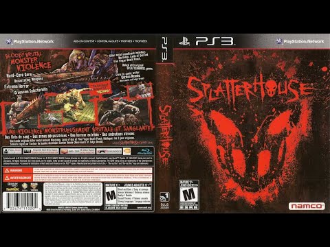 Steam Community :: Video :: SPLATTERHOUSE 2011 #ps3 #splatterhouse # ...
