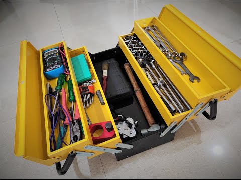 Tool Box - Heavy Duty Tool Boxes Latest Price, Manufacturers & Suppliers
