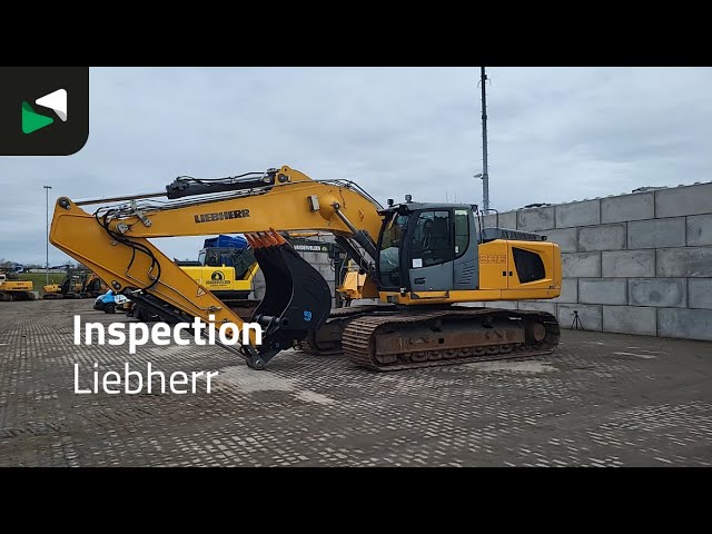 Liebherr R936 NLC Crawler excavators - BAS World