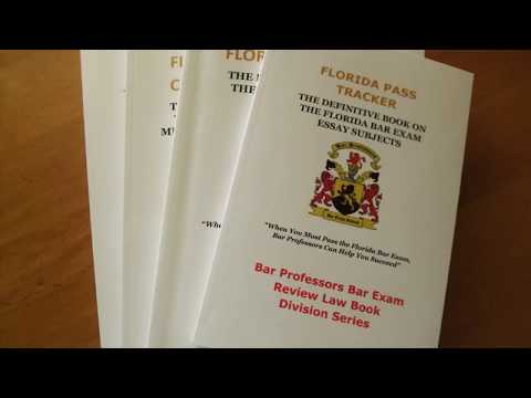 Florida Bar Exam Essay Predictions – July 2026. We Emphasize New ...