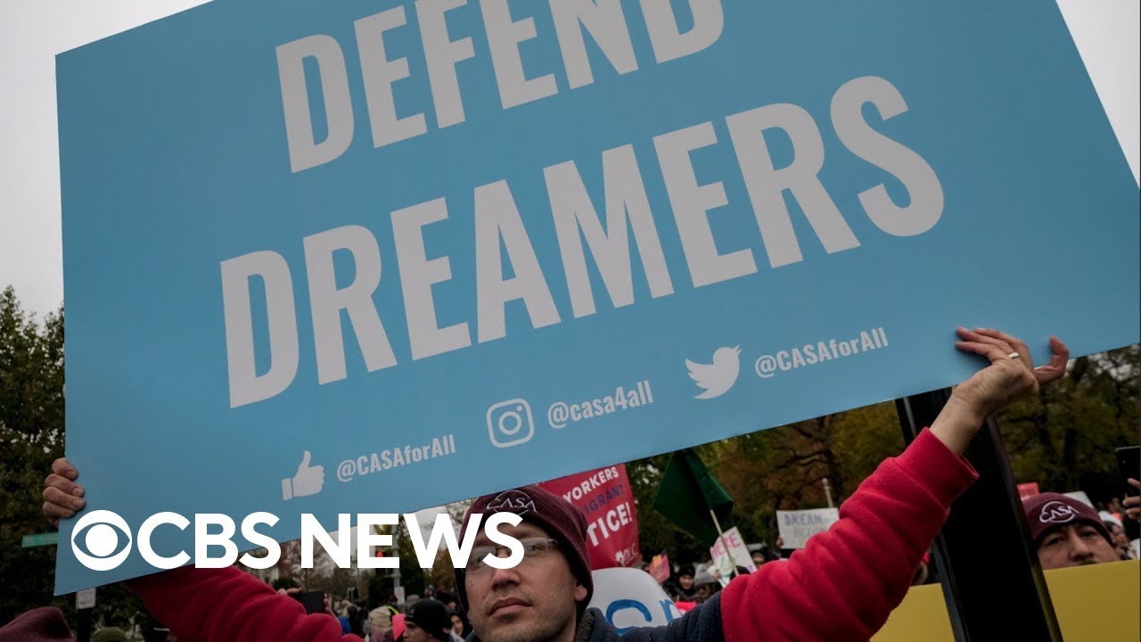 Nine Republican-controlled states ask federal judge to shut down DACA program