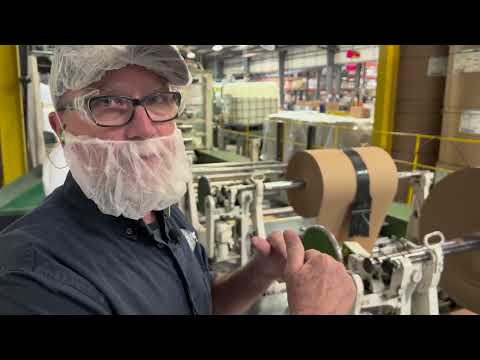 Portco Packaging (Toppenish) - 2023 Manufacturing Week Bus Tour