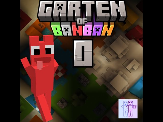 Garten of Banban 0 Addon Minecraft Mod