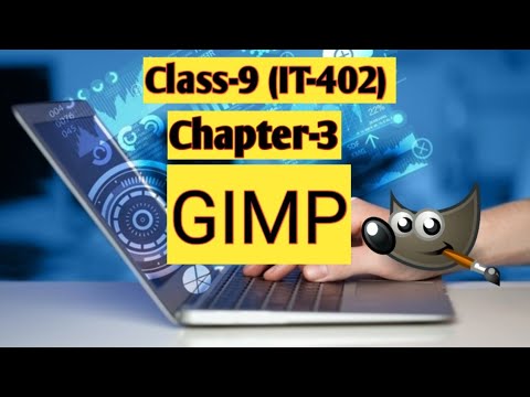 Introduction to GIMP - Summary Video Lecture - Information and Computer ...
