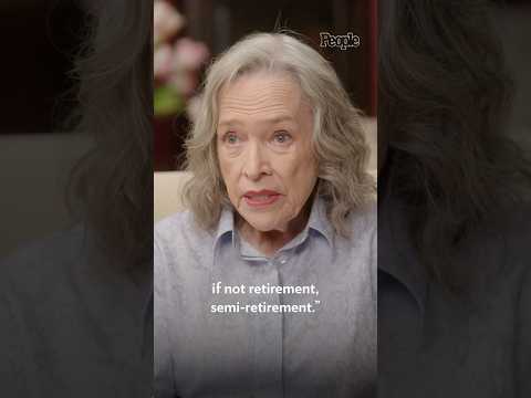 Kathy Bates on Retiring from Acting