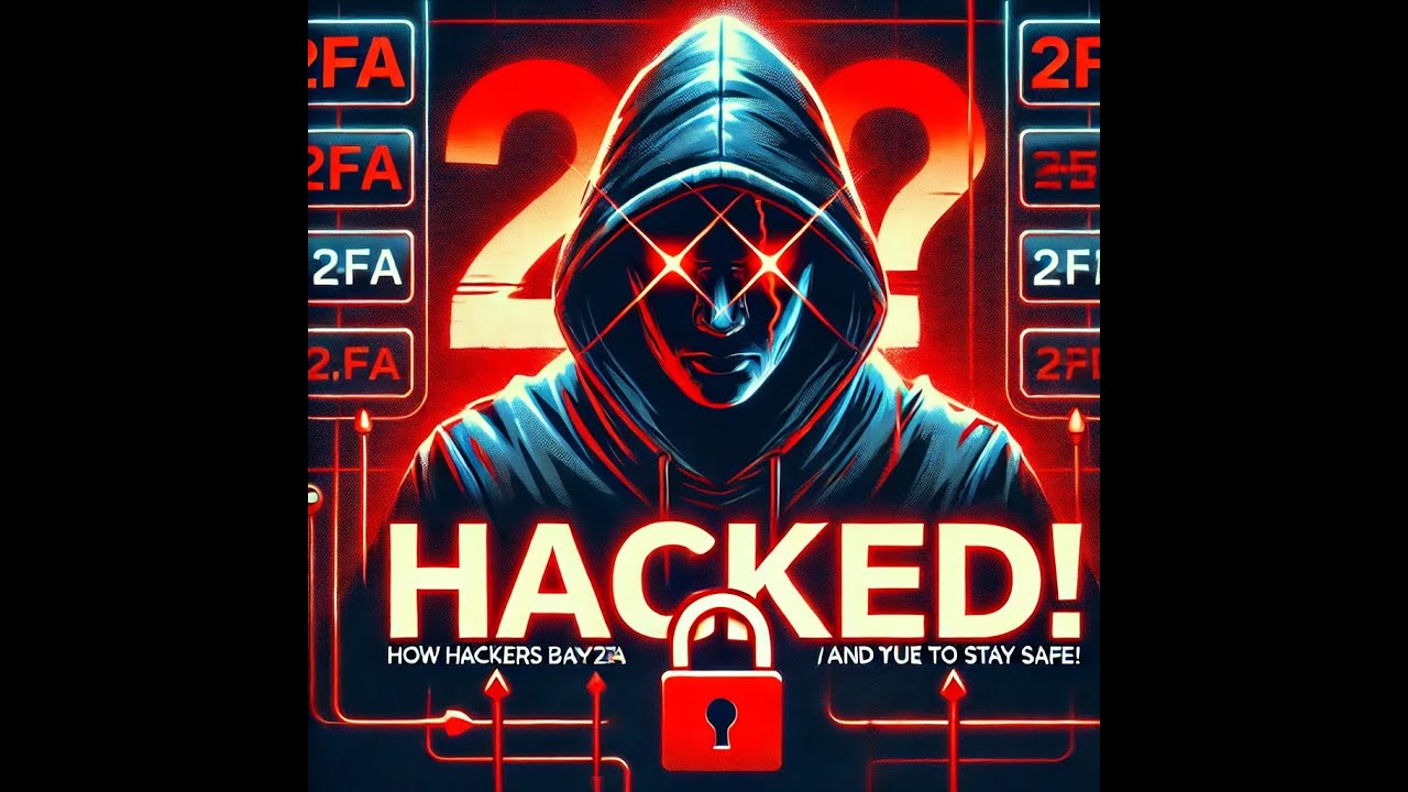 How Hackers Bypass 2FA (And How to Stay Safe!)