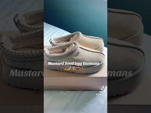 #uggs #tasman #slippers #fall #fallfashion #august #firstofthemonth #fyp #autumn #tswift #new #fy