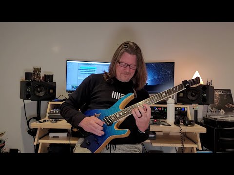 Ormsby Goliath Shark | Multi-Scale | Piezo Bridge | Reverb